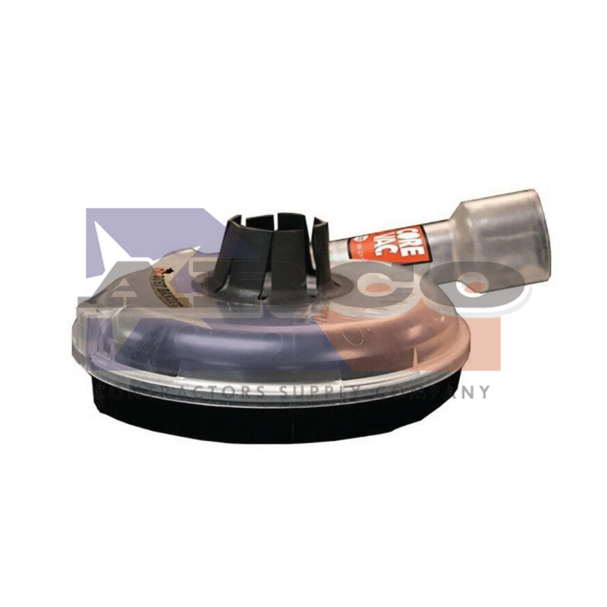 93507 5" Dust Bandit Shroud – Arco Contractors Supply