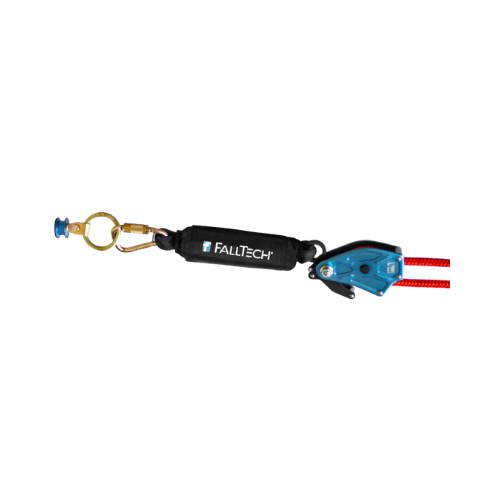 FallTech 7446 Contact Sales Removable Concrete Anchor, 6,000 lb – Arco ...