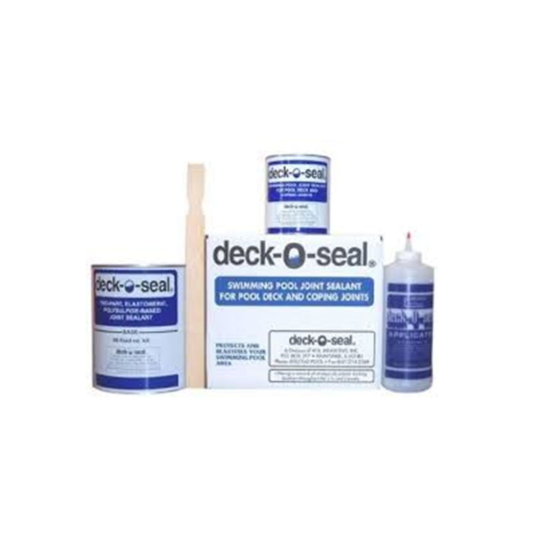 Deck-O-Seal Tan 96oz.Kit – Arco Contractors Supply