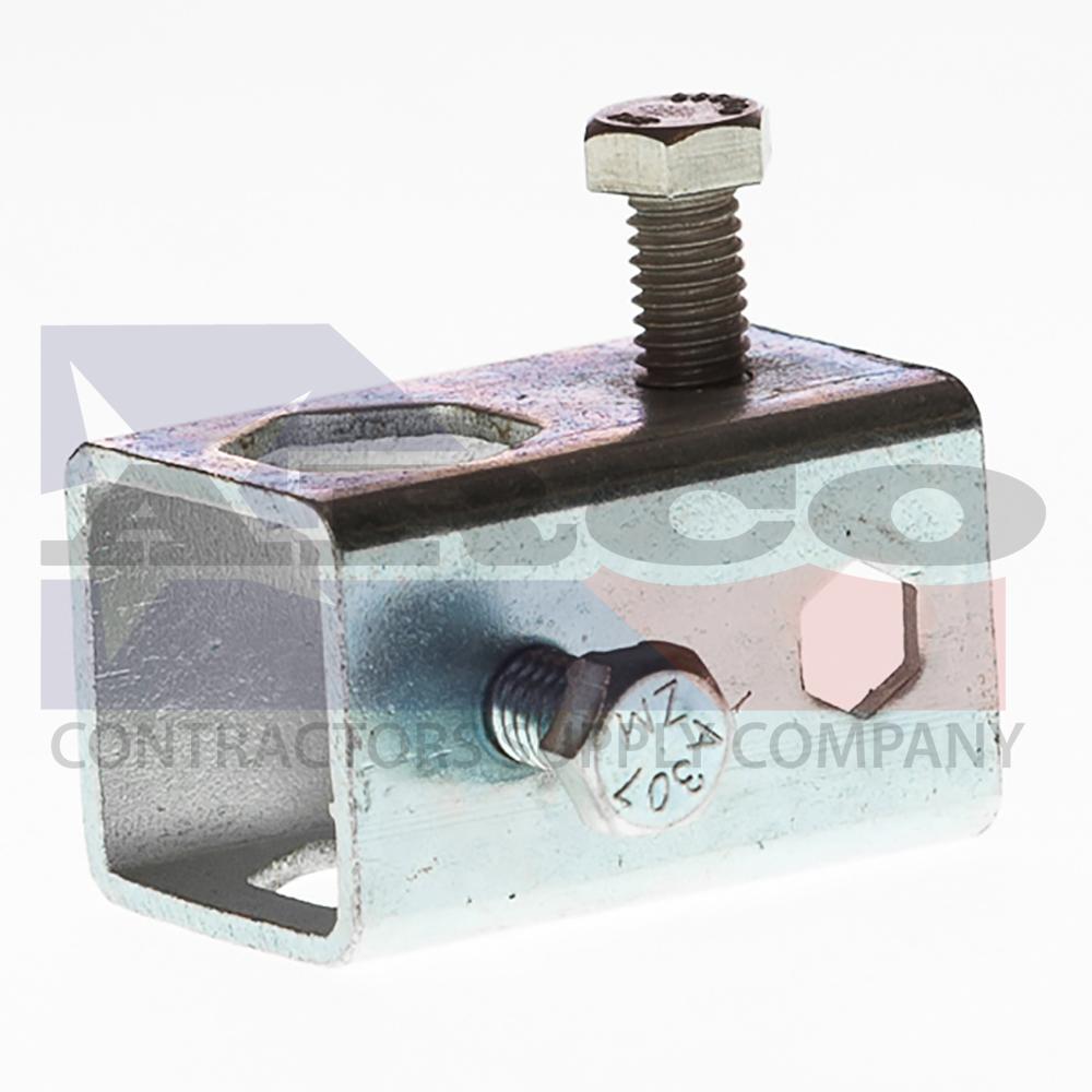 Bracket - One Piece with Hex Bolts – Arco Contractors Supply