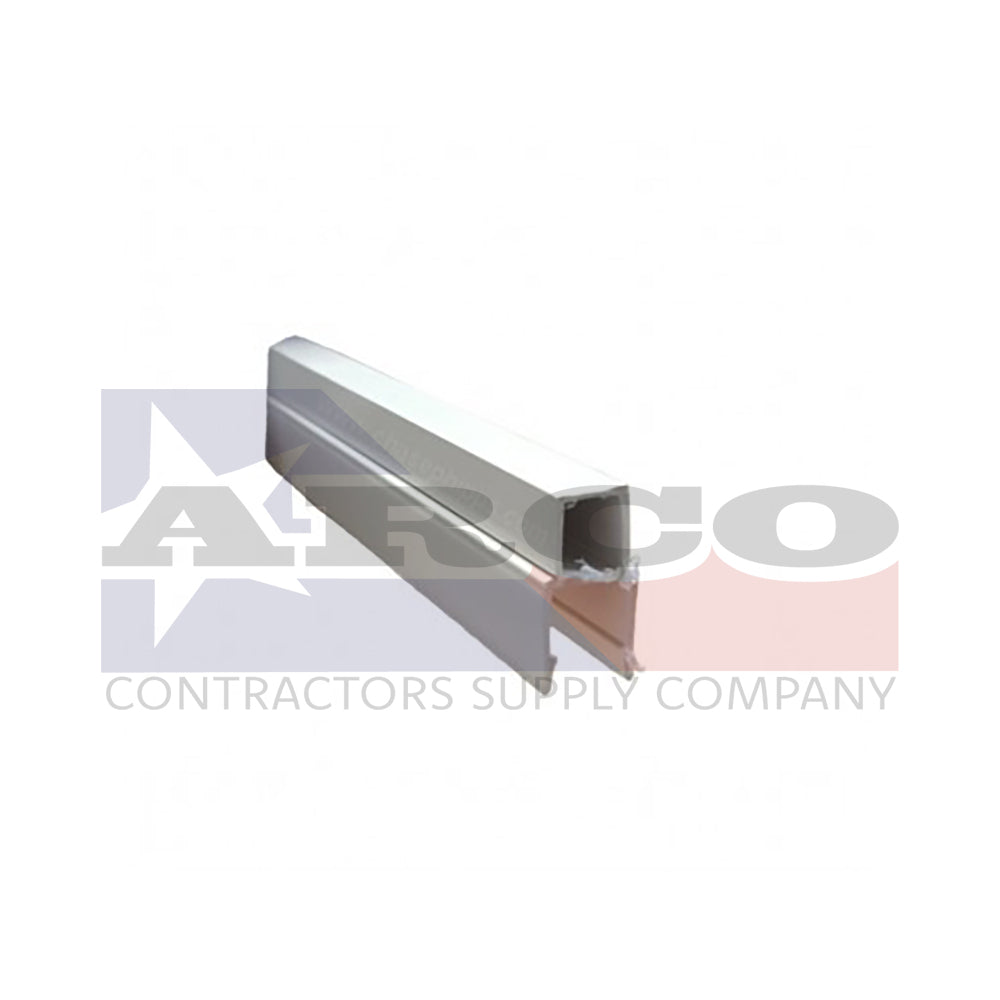 1"X10' Plastic Expansion Joint Cap – Arco Contractors Supply