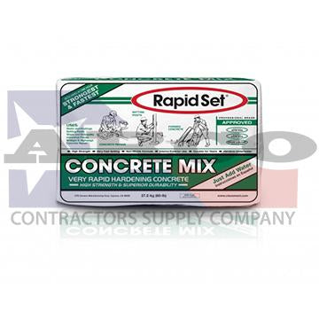 Rapid Set Green - 60lb Bag – Arco Contractors Supply