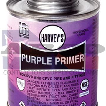 Pvc Primer 1qt – Arco Contractors Supply