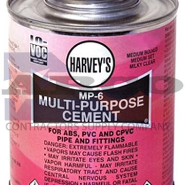 Pvc Cement 1qt – Arco Contractors Supply