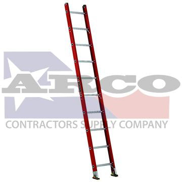 10' Fg Single Section Ladder – Arco Contractors Supply