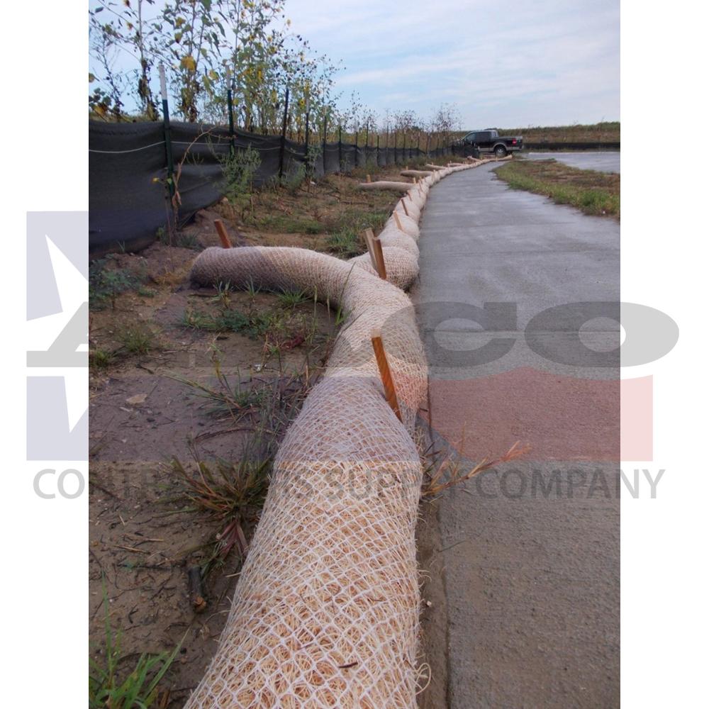 12" X 20' Sediment Logs – Arco Contractors Supply