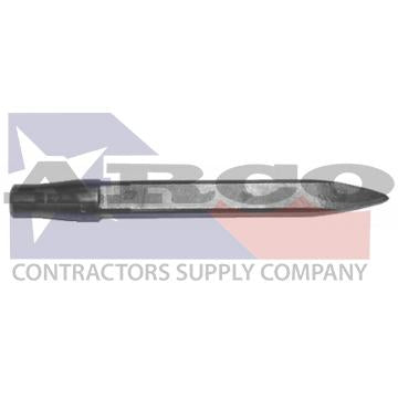 10" Jumbo Rivet Buster Point – Arco Contractors Supply
