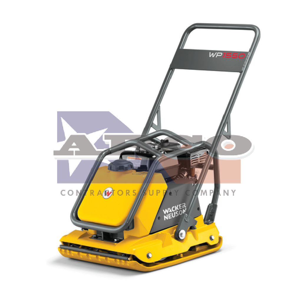 WP1550AW Plate Compactor – Arco Contractors Supply