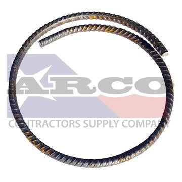 Domestic G60 #3-24", T3, Rebar Ring – Arco Contractors Supply