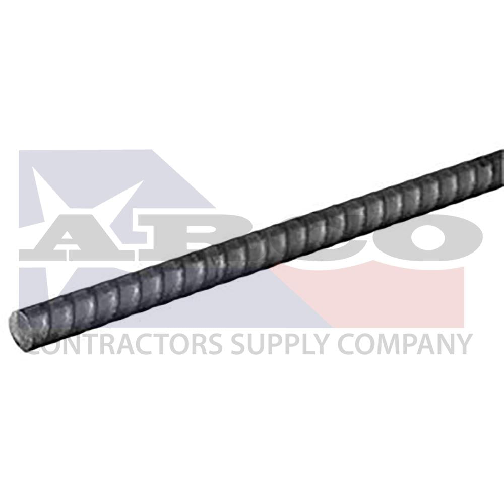 #4 Import G40 Bar 1/2"x20' – Arco Contractors Supply