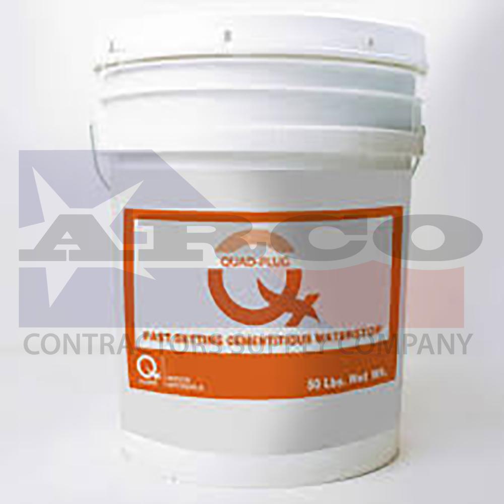 Vortex Quad-Plug 50lb.Pail – Arco Contractors Supply