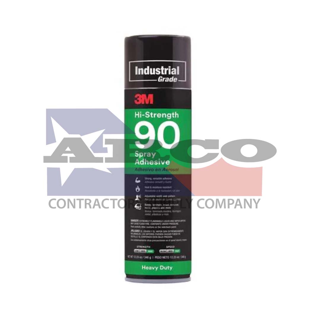 3M90 Spray Adhesive Inverted – Arco Contractors Supply