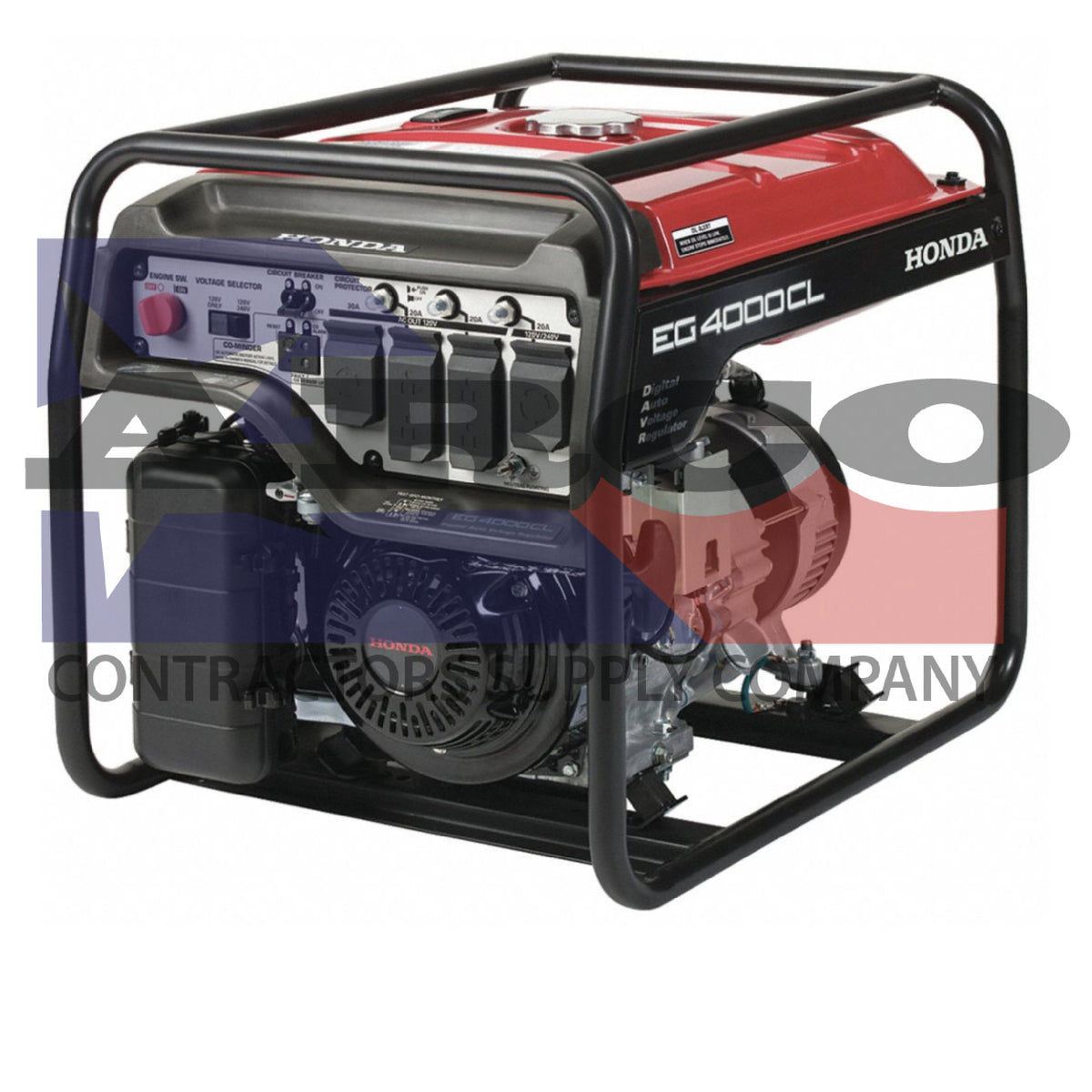 EG4000CLAN Generator – Arco Contractors Supply