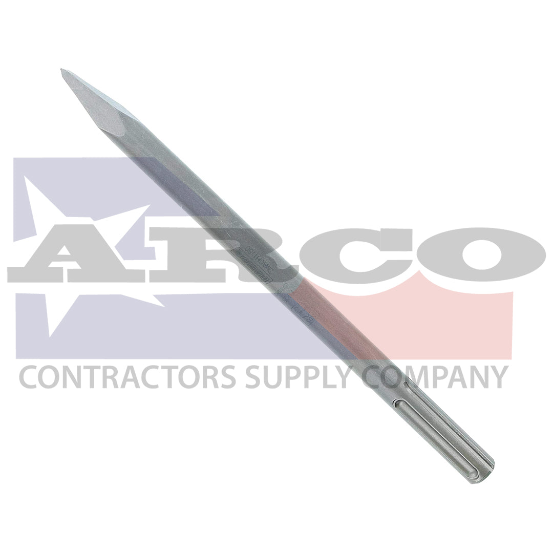 Diablo 12" Bull Point Chisel – Arco Contractors Supply