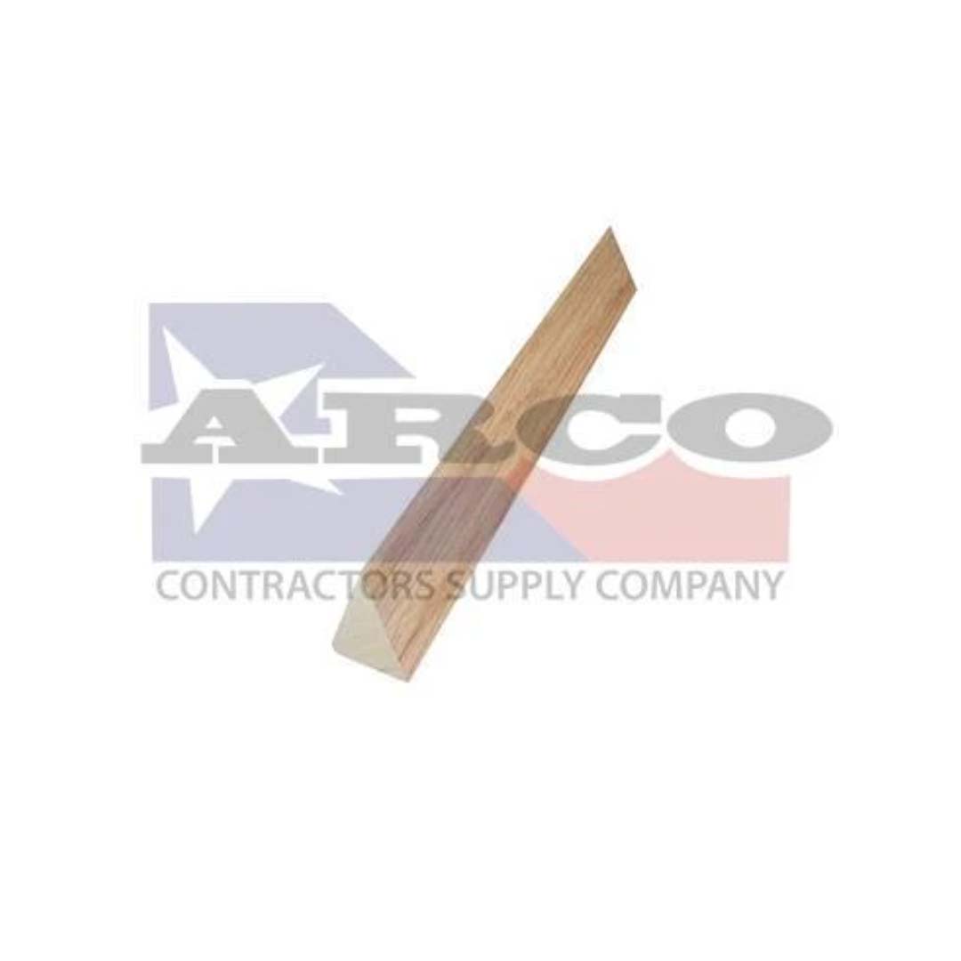 3/4" Poplar Chamfer 12' – Arco Contractors Supply