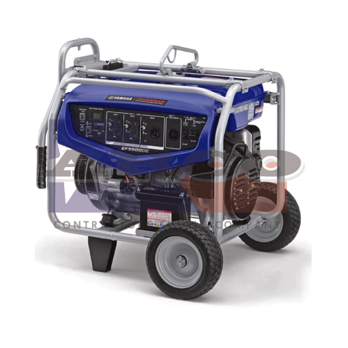 Yamaha EF5500 Genset – Arco Contractors Supply