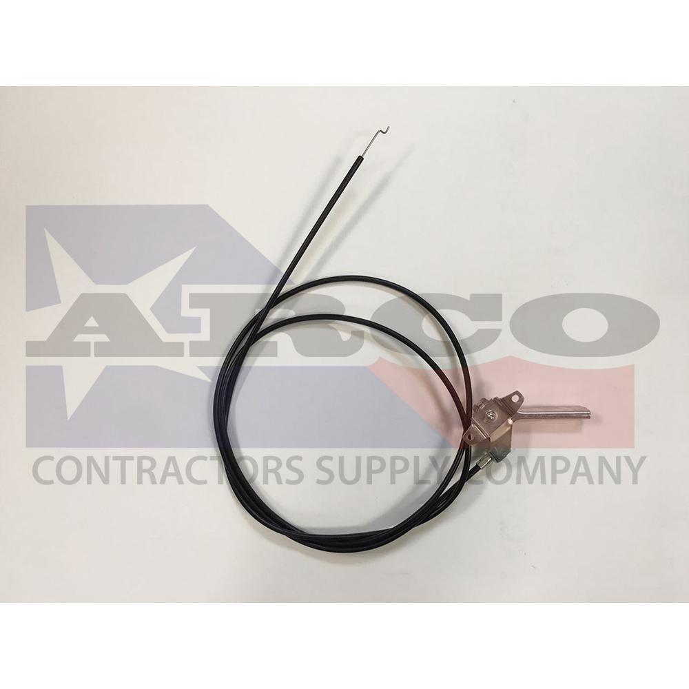 015735 Throttle Cable Assy. – Arco Contractors Supply